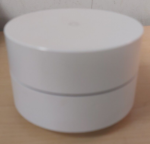 Google WIFI Access Point Router C8FC0 WIFI Google Mesh Single Puck w ...