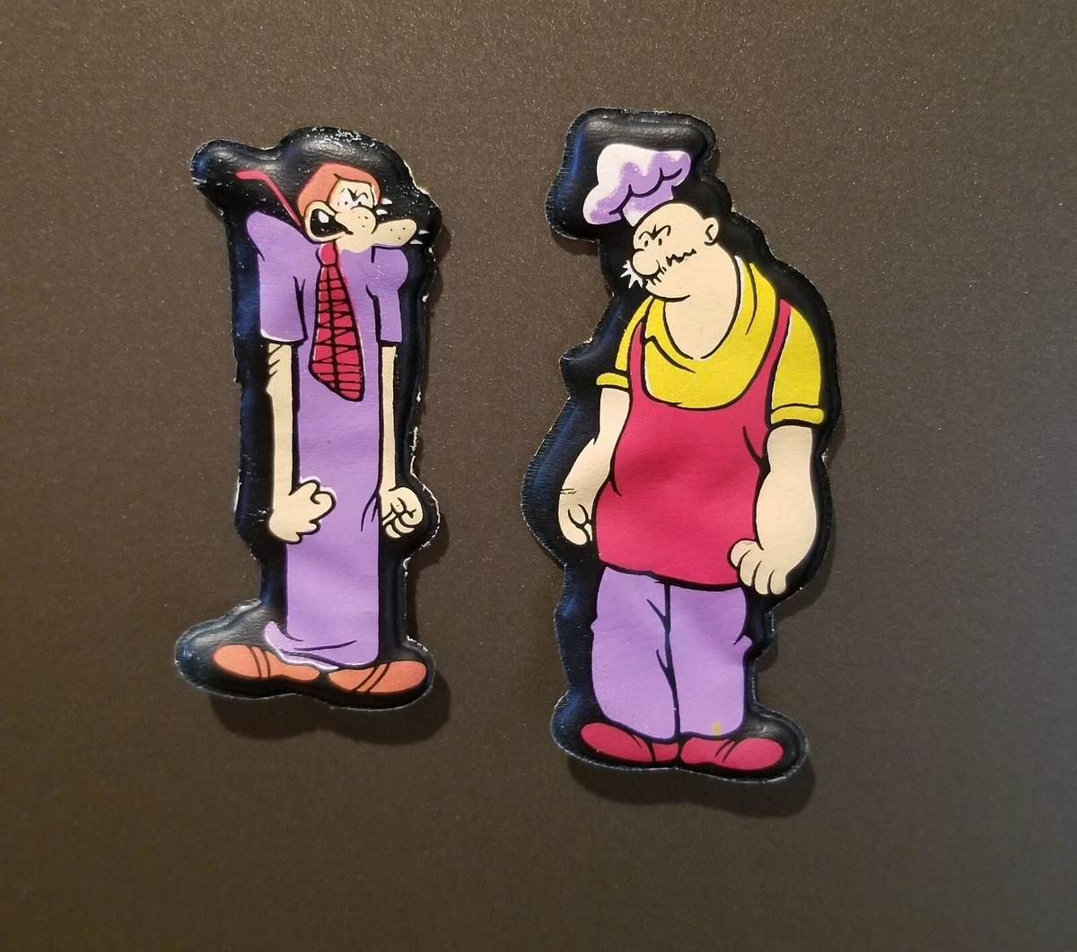 Popeye Characters Sea Hag