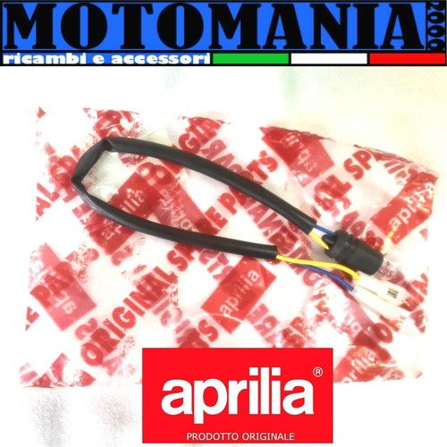 AP8124873 ORIGINAL APRILIA LICENSE PLATE LIGHT CABLE FOR RXV-SXV 450 / ...