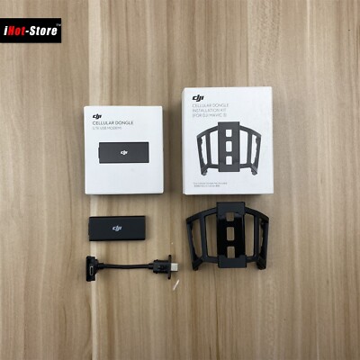 DJI Cellular Dongle (LTE USB Modem) & Installation Kit For DJI Mavic 3 ...