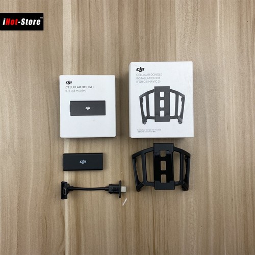 DJI Cellular Dongle (LTE USB Modem) & Installation Kit For DJI Mavic 3 ...