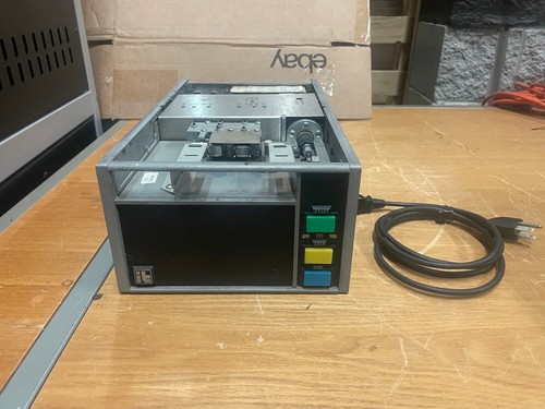 vintage ITC cart machine player model 99B from radio station ...