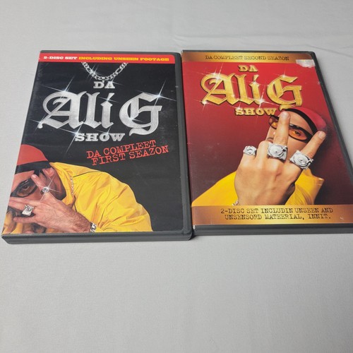 Da Ali G Show Season 1 & 2 Complete Series | eBay