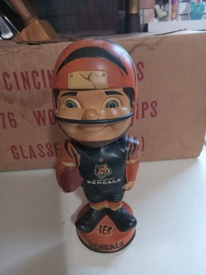 Cincinnati Bengals 1960s Vintage Bobblehead Nodder Box Only | eBay