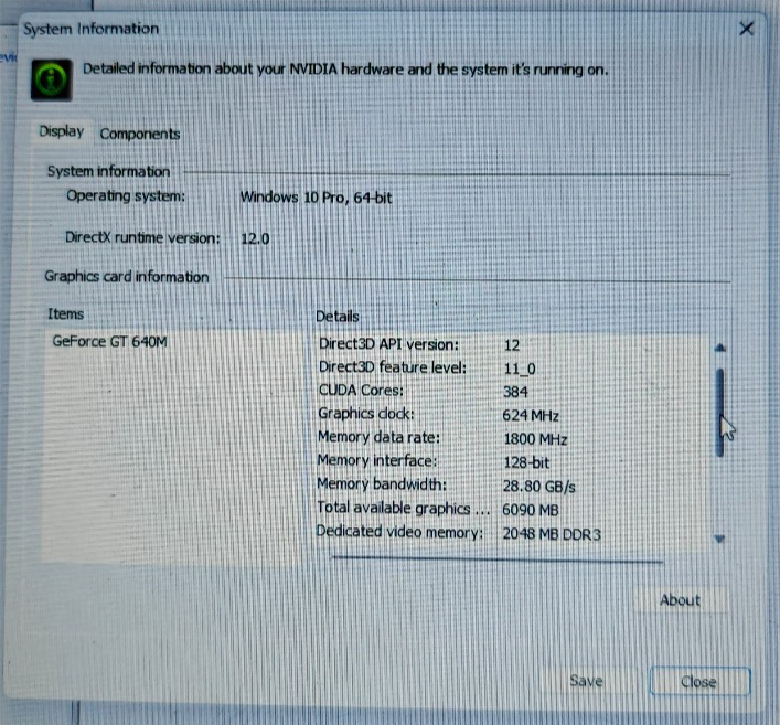 Clevo W270EN i7 NVidia 17.3'' Gaming Laptop SSD DVD Webcam BT Windows ...