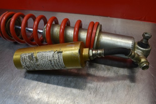 1986 Yamaha YZ80 Rear Shock and links YZ Yz 80 86 1or | eBay