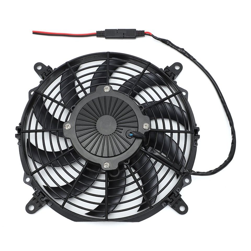 UPGRADE COOLING FAN For JOHN DEERE GATOR 6X4 93-05 #AM133742 #AM116379 ...