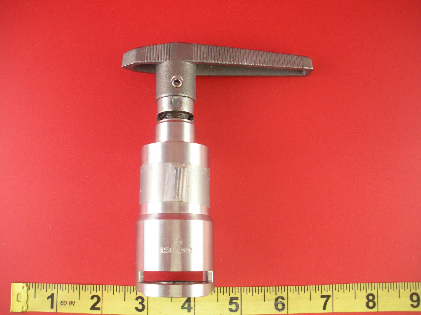 Dopak 1503000 Hoke Spring Return Handle 0-180 Parker 2002056 W83 ...