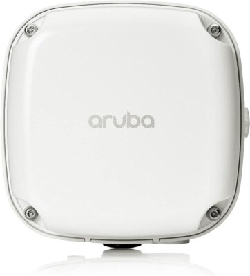 R4W43A -HPE Aruba AP-565 802.11ax 1.73 Gbit/s Wireless Access Point ...
