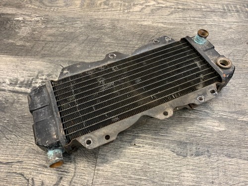 Honda 1986-2007 CN250 250 Helix Scooter Radiator #1 OEM | eBay
