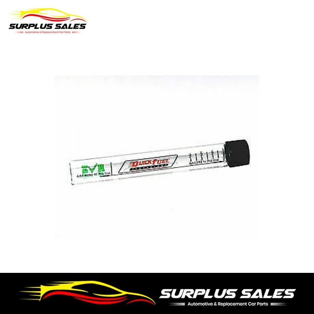 36-E85QFT QUICK FUEL ECHECKER - E85 FUEL TEST TUBE | eBay