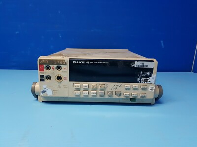 Multimeters - Fluke 45 Dual Display