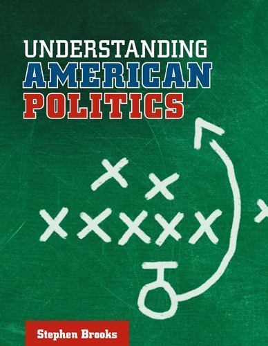Understanding American Politics by Stephen Brooks (2009, Trade ...