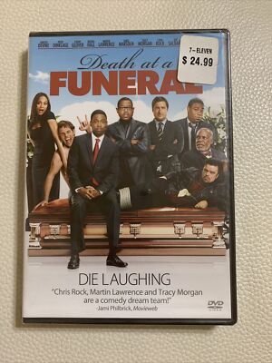 Death at a Funeral (DVD, 2010) Brand New 43396350281| eBay