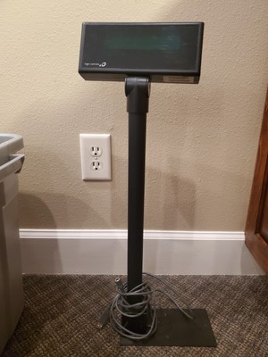 Pole Displays - Logic Controls Pole Display