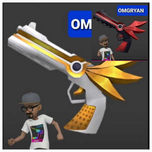 Roblox Meurtre Mystère 2 Mm2 Godly Léger Et Foncé Bringer Set | eBay