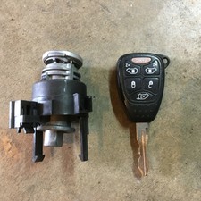 Dodge Caravan Ignition Switch With Key 01 02 03 for sale online | eBay