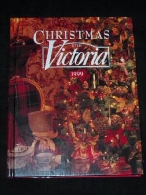 Christmas With Victoria 1999 - Hardcover By Victoria - GOOD | eBay