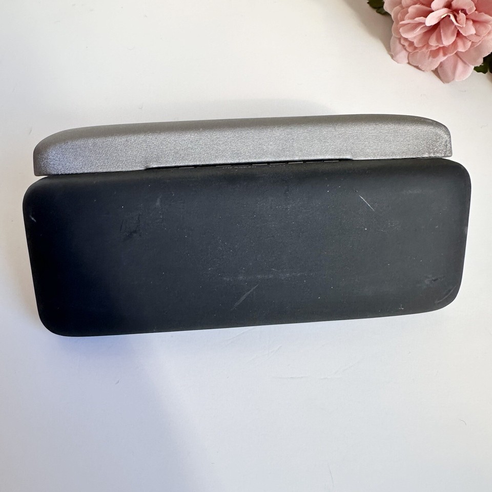 Harley Davidson HD328 SBRN Brown Tortoise Eyeglasses Frame & Case Set ...