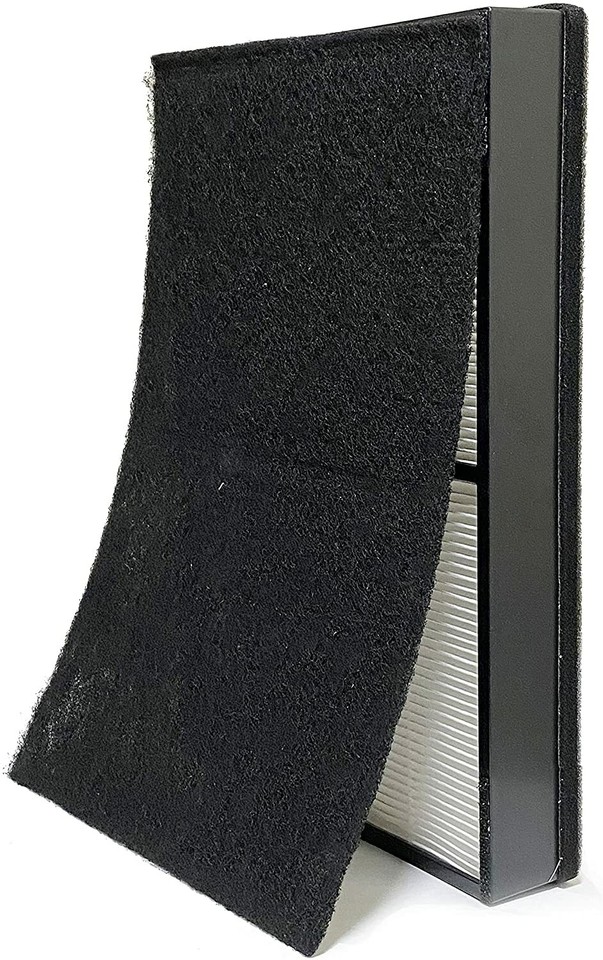 True HEPA Carbon Filter for 3M Filtrete Air Purifier FAP-C02-A2 A2 FAPF ...