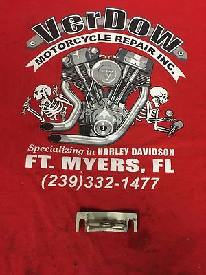 HARLEY DAVIDSON REAR & FRONT UPPER MOTOR MOUNTS FOR SPORTSTER - 76 AND ...