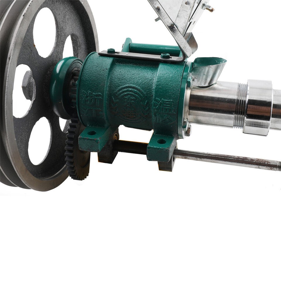 Electric Corn Puffed Food Extruder Extruding Rice Corn Food Puffing ...