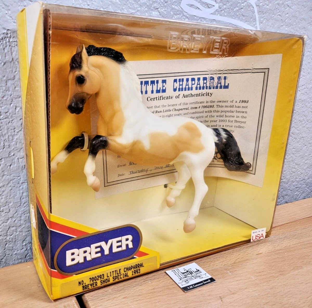 Breyer Ponies 1993