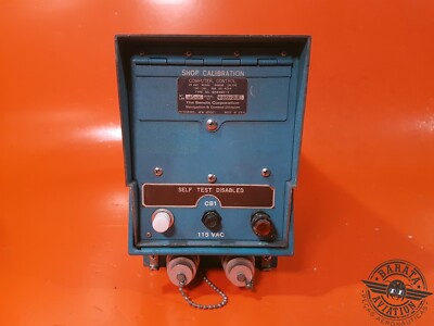 1954493-2 Bendix Auto Pilot - Control Computer | eBay