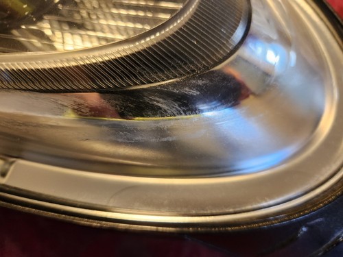 GENUINE FIAT 500X 2017-2023 FRONT RIGHT DRIVER SIDE HEADLIGHT 52065911 ...