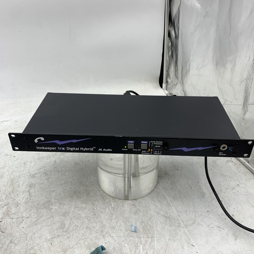 JK Audio Innkeeper 1rx Digital Hybrid Phone Line Audio Interface | eBay