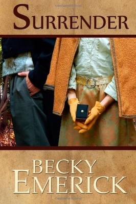 SURRENDER By Becky Emerick **BRAND NEW** 9781481286497| eBay