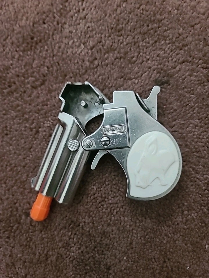 Rare Vintage HUBLEY Panther Pistol 1960s Beautiful Condition | eBay