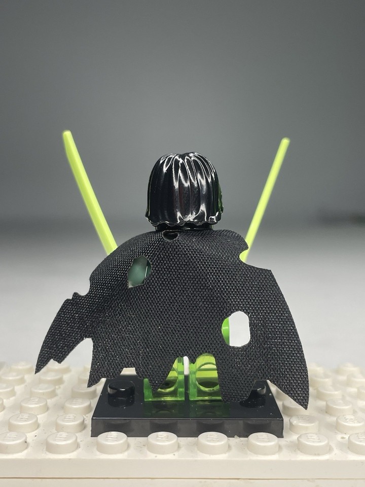 Lego Ninjago Morro with Cape Minifigure CUSTOM njo163 | eBay
