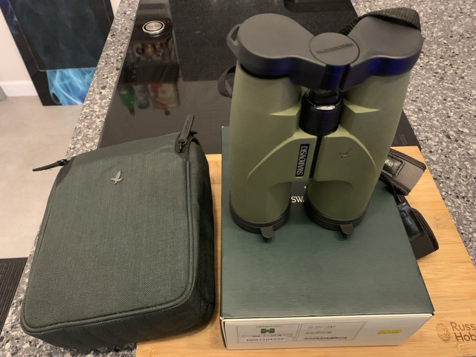 Swarovski SLC 7 X 50 B Binoculars | eBay UK
