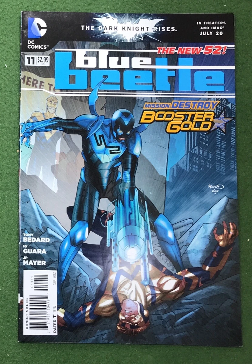 Blue Beetle New 52