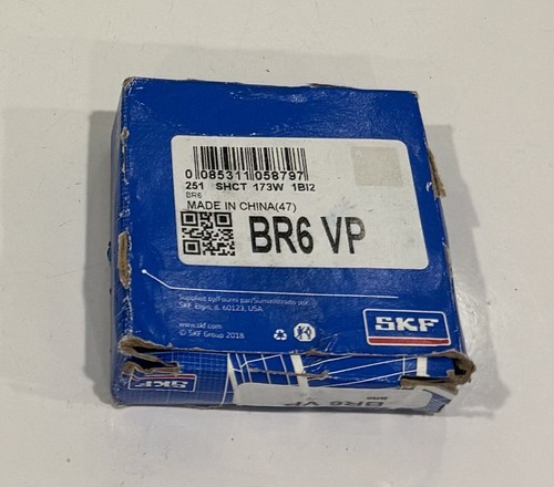 SKF BR6 VP Tapered Roller Bearing BR6VP Genuine NEW! FREE SHIPPING! | eBay
