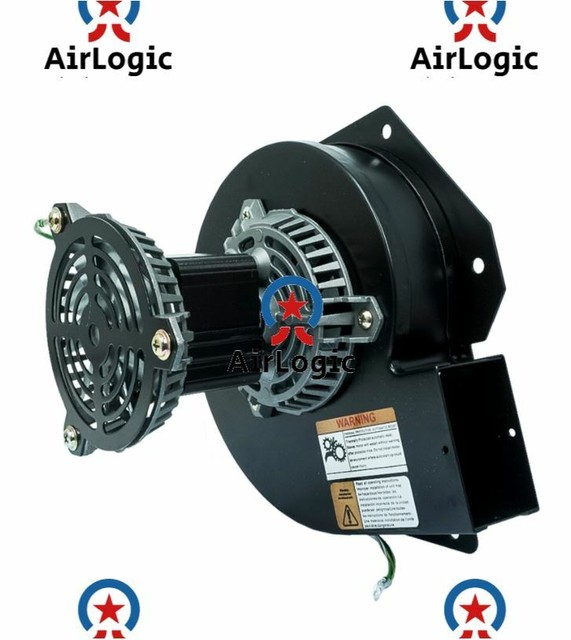 Trane American Standard BLW00889 Draft Inducer Blower 1/50 HP 3000 RPM ...