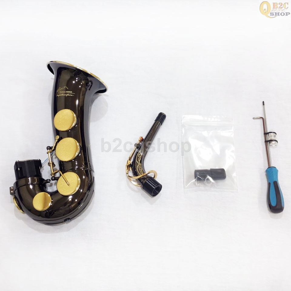 DIY YDS-150 YDS-120 Modified into Alto Saxophone for YAMAHA Digital ...