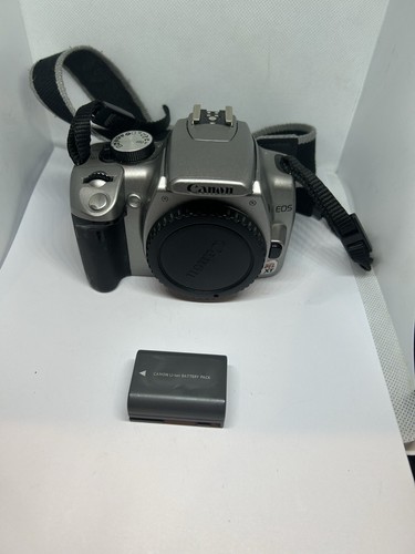 Canon EOS Digital Rebel XT Camera Body Only | eBay