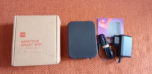 SFR - Répéteur Smart Wifi 6 | eBay
