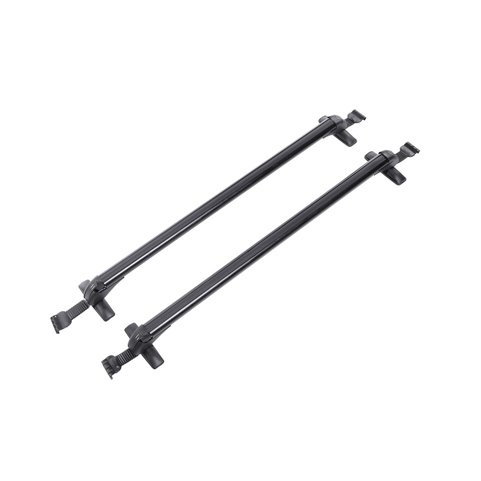 For Mitsubishi Lancer Car Top Roof Rack Cross Bars 43" Luggage Carrier ...