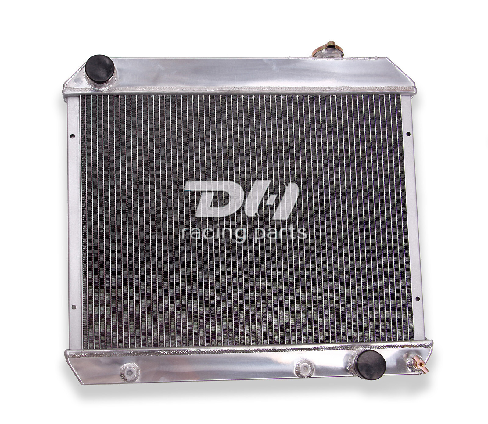 3 Row Radiator For 63-66 Chevy C/K Pickup Truck C10/20/30 K10/20 ...