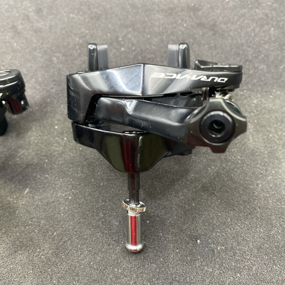 Shimano Dura Ace 9100 Rim Brakes Brake Set Pair Front/rear Br-r9100 (NW ...