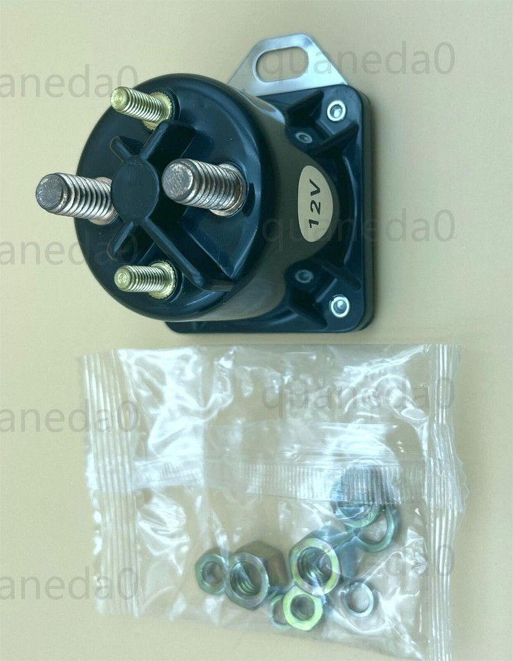 For 94-03 7.3L Powerstroke Diesel Glow Plug Relay Module DY-861 F81Z ...