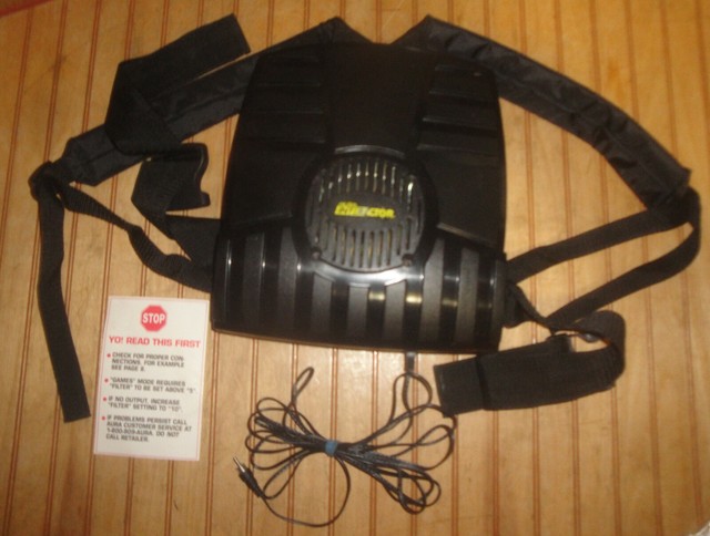 Aura4You Aura Interactor Virtual Reality Game Wear for sale online | eBay