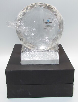 PRISM Crystal Glass Award - OPTIC CRYSTAL | eBay