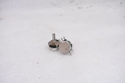 BI TECHNOLOGIES P241-DB10K ROTARY POTENTIOMETER CONDUCTIVE PLASTIC (LOT ...