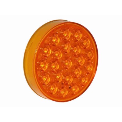 Optronics Amber LED Warning Light (SLL43AB1) | eBay