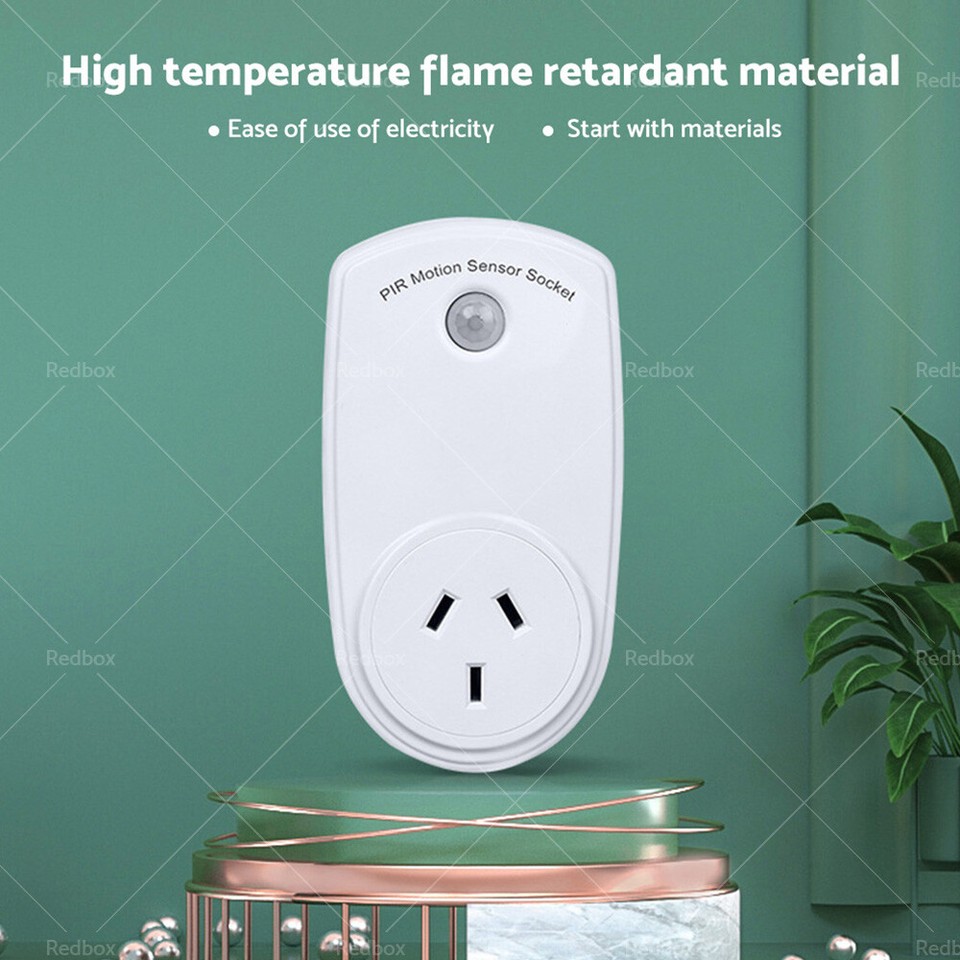 1 Pack Home Wireless Power Switch Mains Sockets & 1x Remote Controllers ...