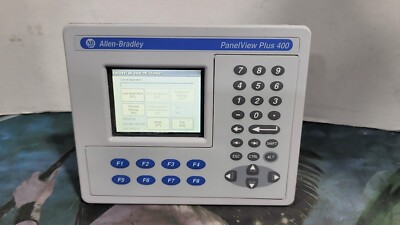 Operator Interface Panels - Panelview Plus 400